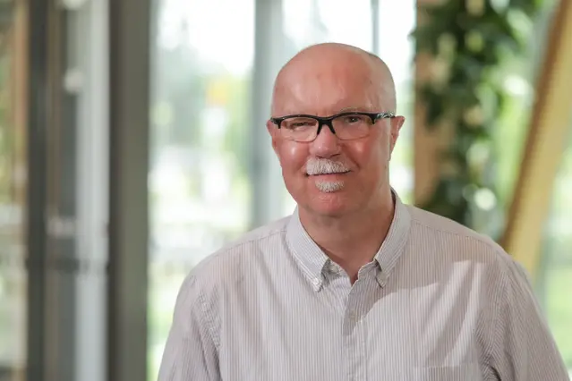 Jonas Olsson — SMHI